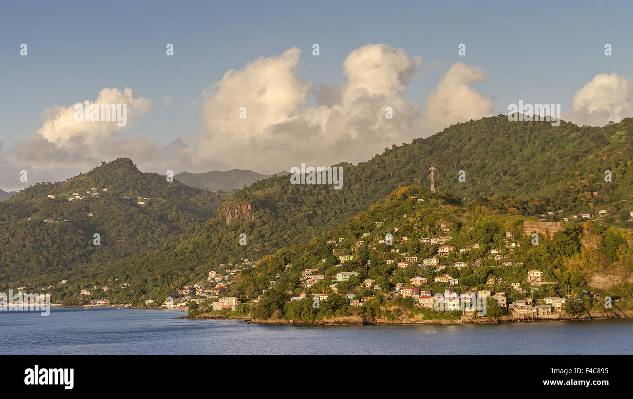 Grenada west indies landscape hi-res stock photography and images - Alamy