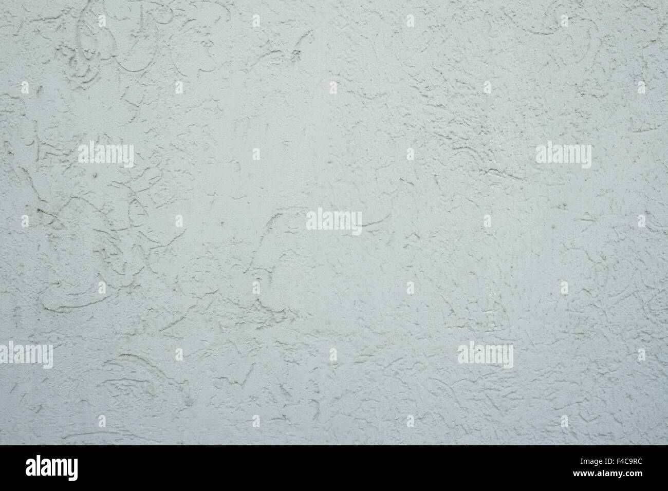 Wall with white plaster and grey structure Stock Photo - Alamy
