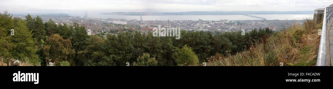 Dundee law view hi-res stock photography and images - Alamy