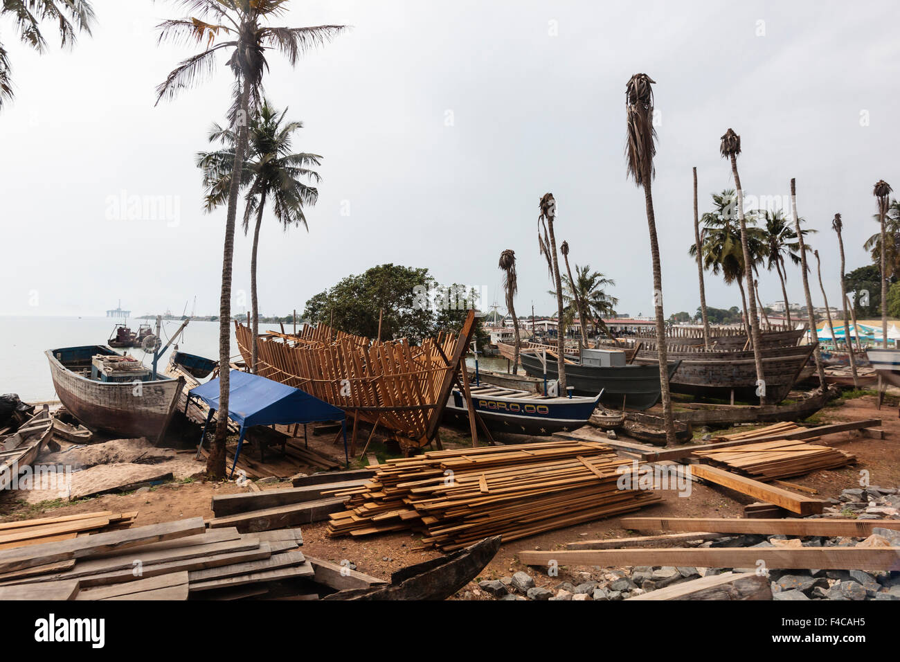 Ghana sekondi sekondi takoradi hi-res stock photography and images - Alamy