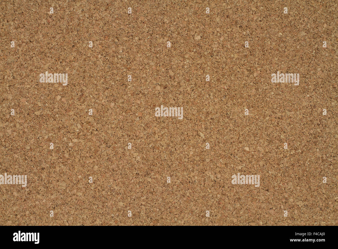 Light brown cork-wood panel - background Stock Photo - Alamy