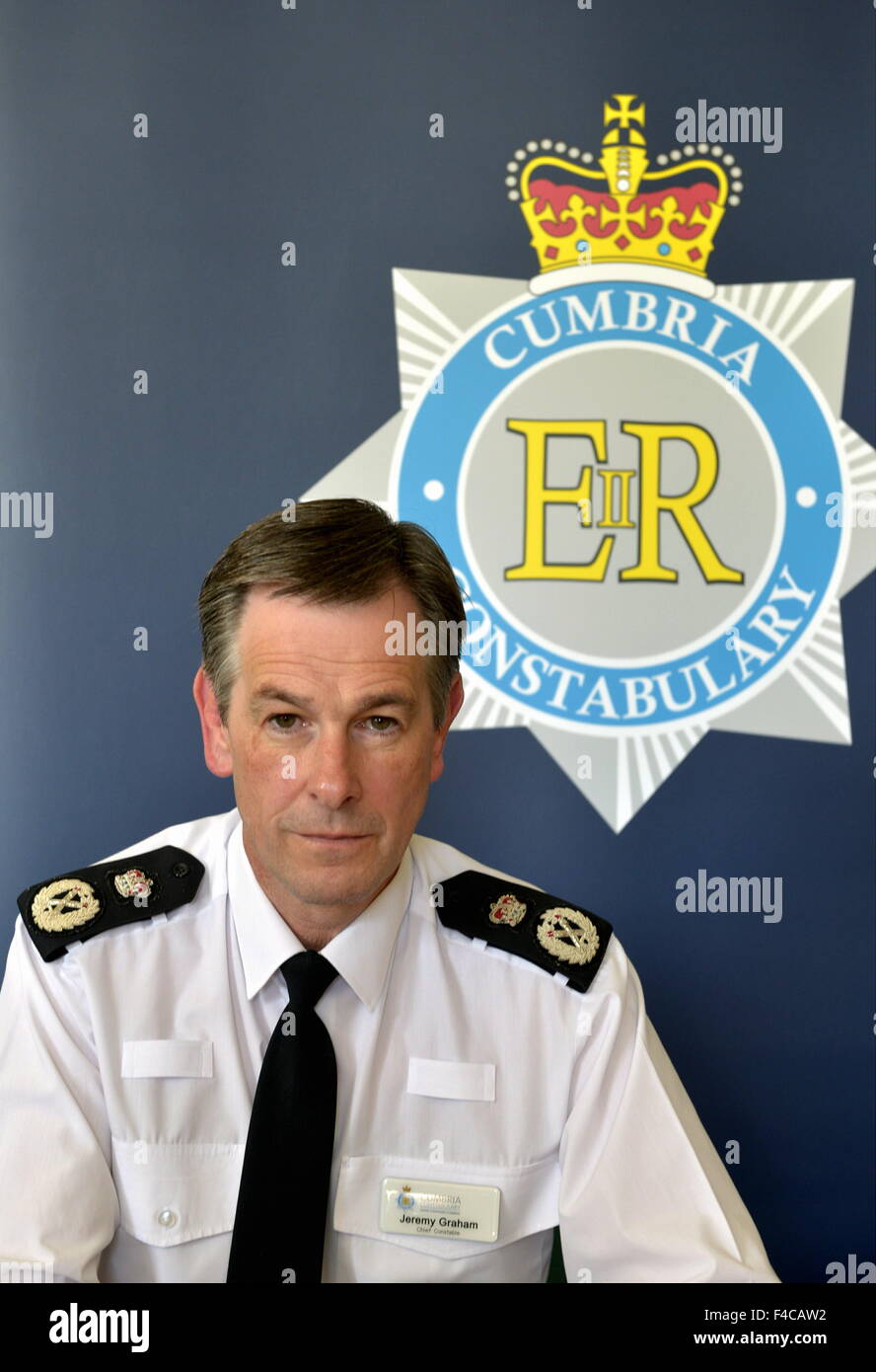 Forces chief constable hi-res stock photography and images - Alamy