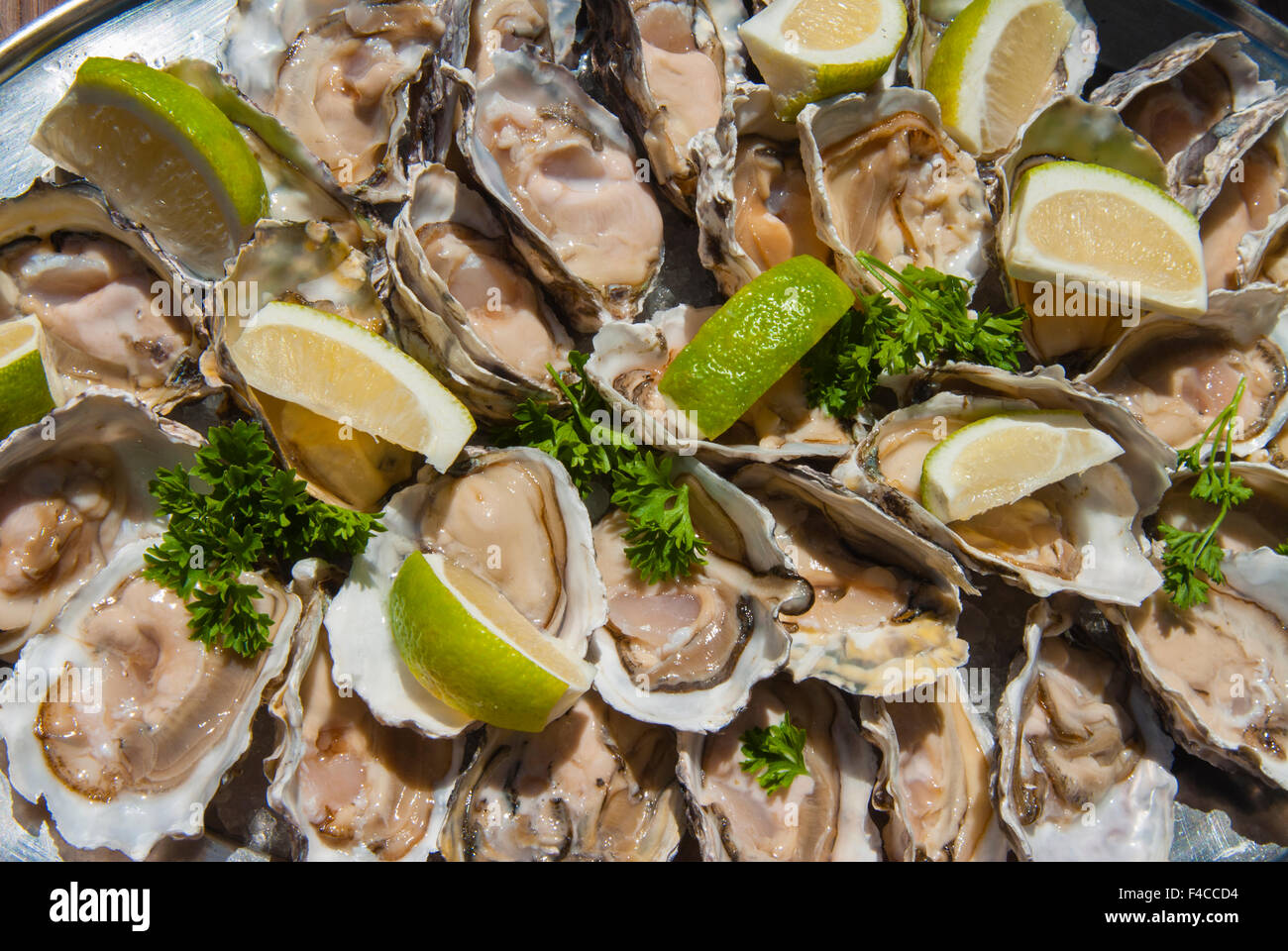 Namibian oysters hi-res stock photography and images - Alamy