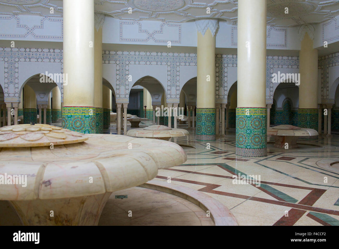 Ablution room hi-res stock photography and images - Alamy