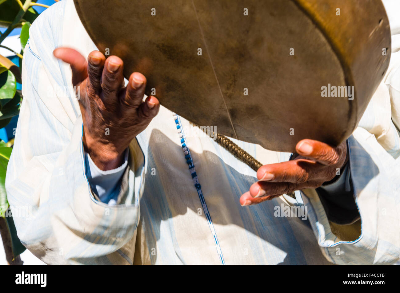 Musicians, Marrakech, Morocco Stock Photo - Alamy