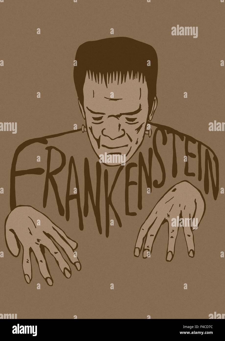 Frankenstein Laboratory High Resolution Stock Photography and Images ...