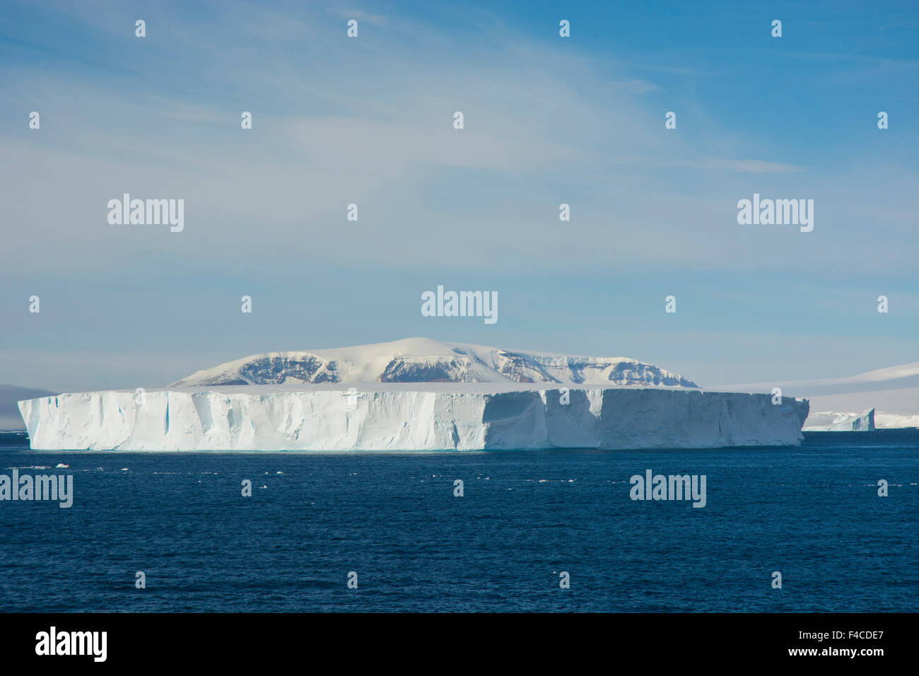 Antarctica. Antarctic Sound. Giant tabular iceberg Stock Photo - Alamy Antarctica. Antarctic Sound. Giant tabular iceberg Stock Photo - Alamy