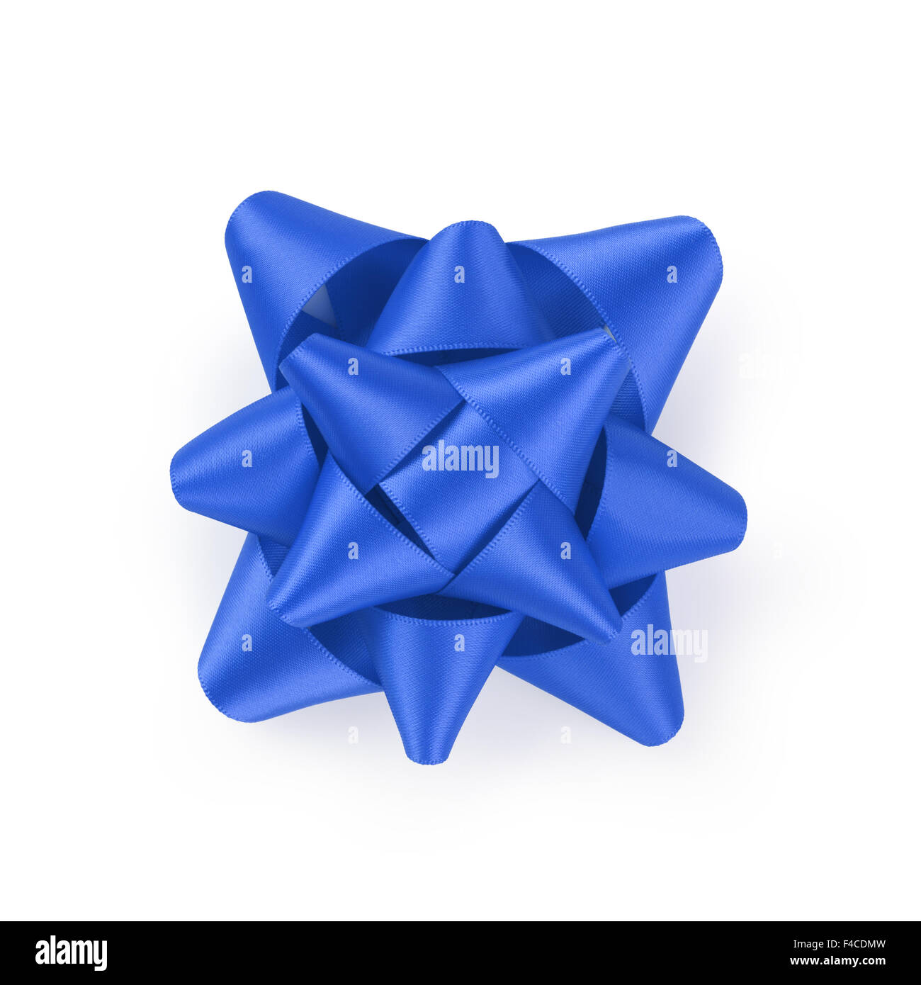 Man blue ribbon on Cut Out Stock Images & Pictures - Alamy