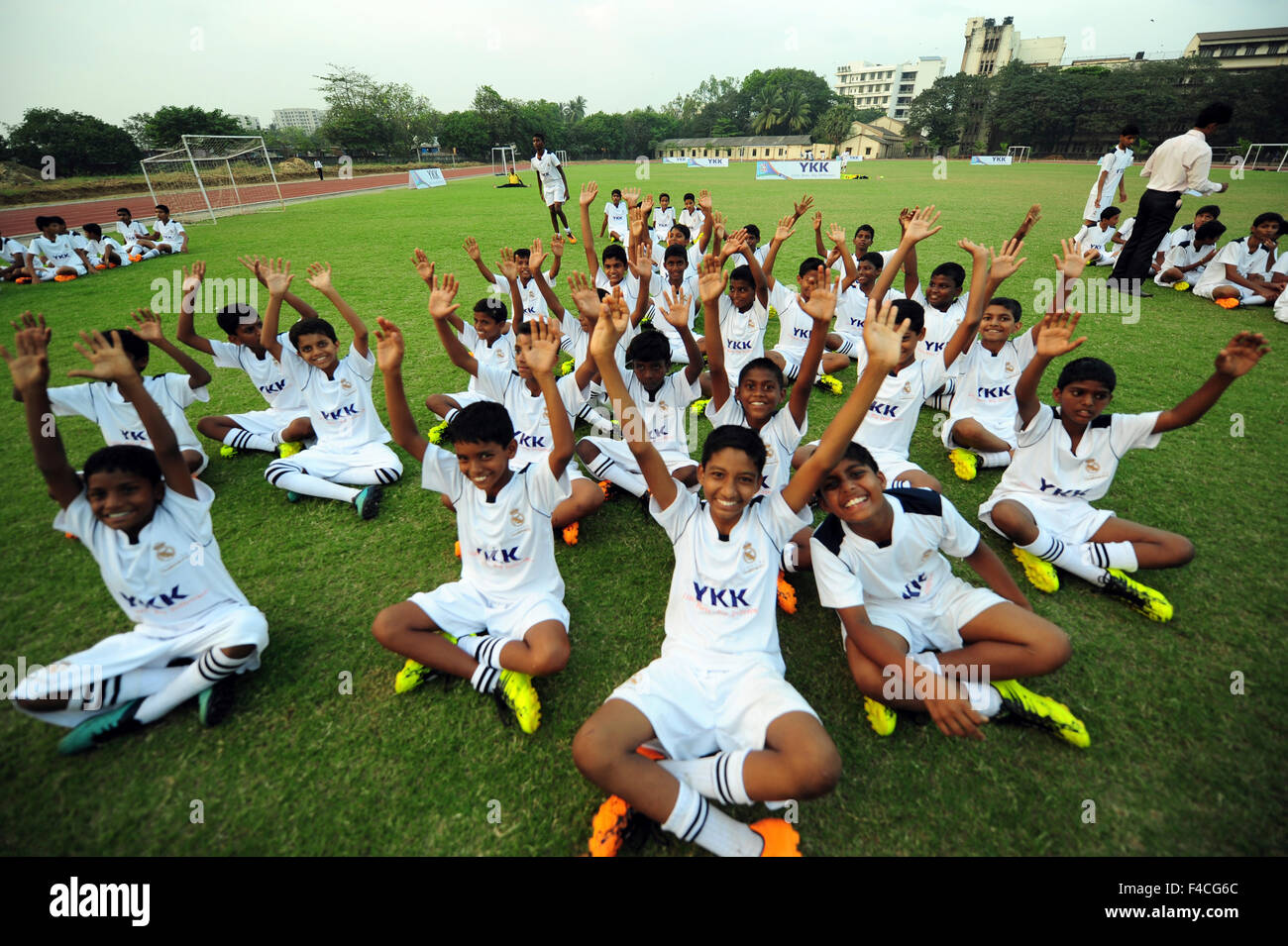 Real madrid foundation hi-res stock photography and images - Alamy