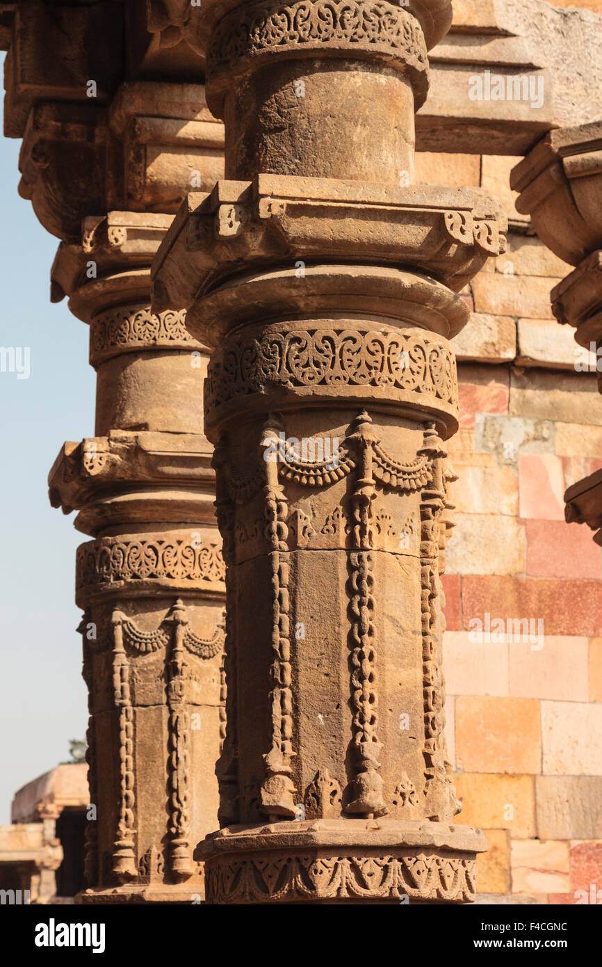 India columns hi-res stock photography and images - Alamy