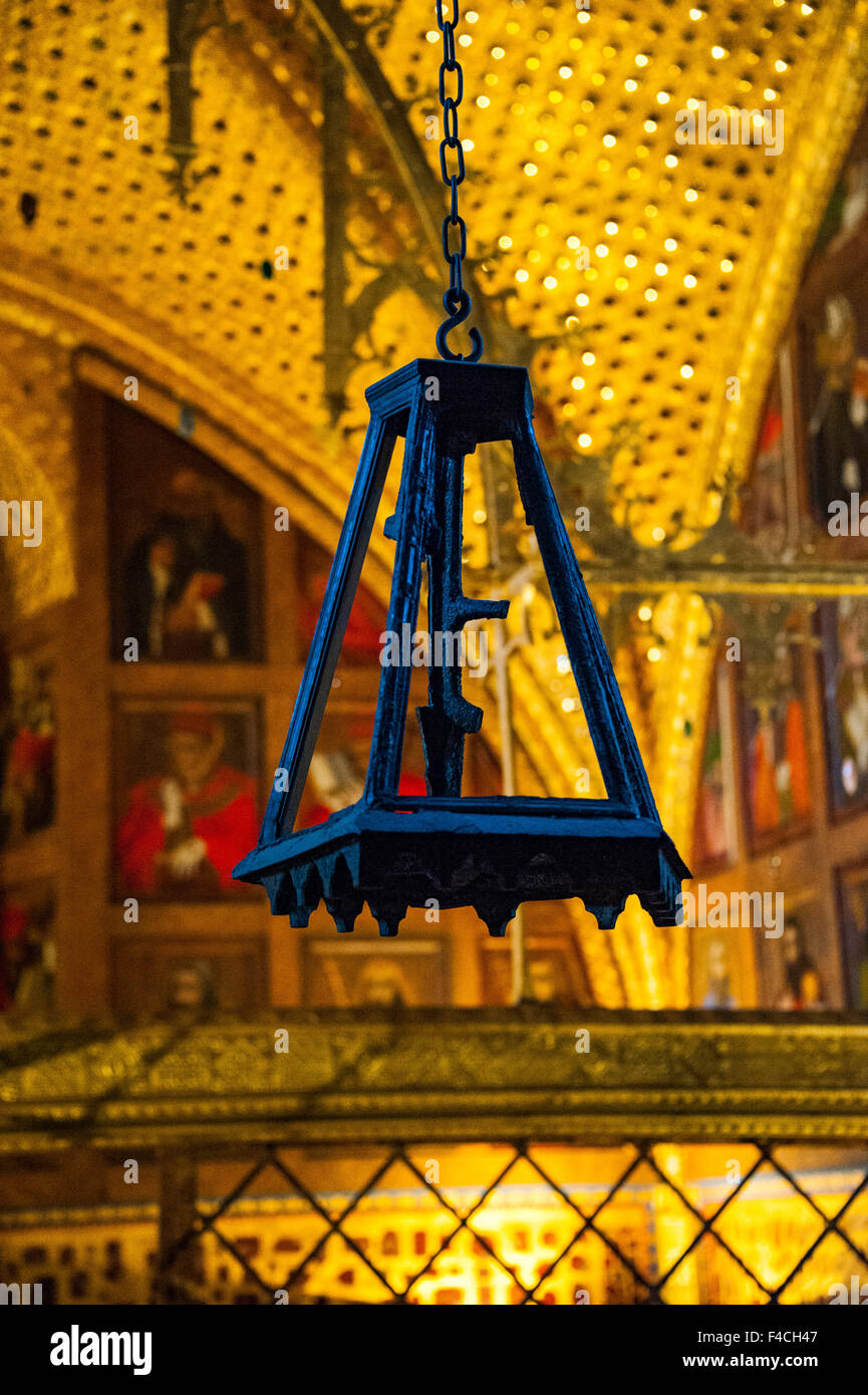 Chapel of the holy cross czech hi-res stock photography and images - Alamy