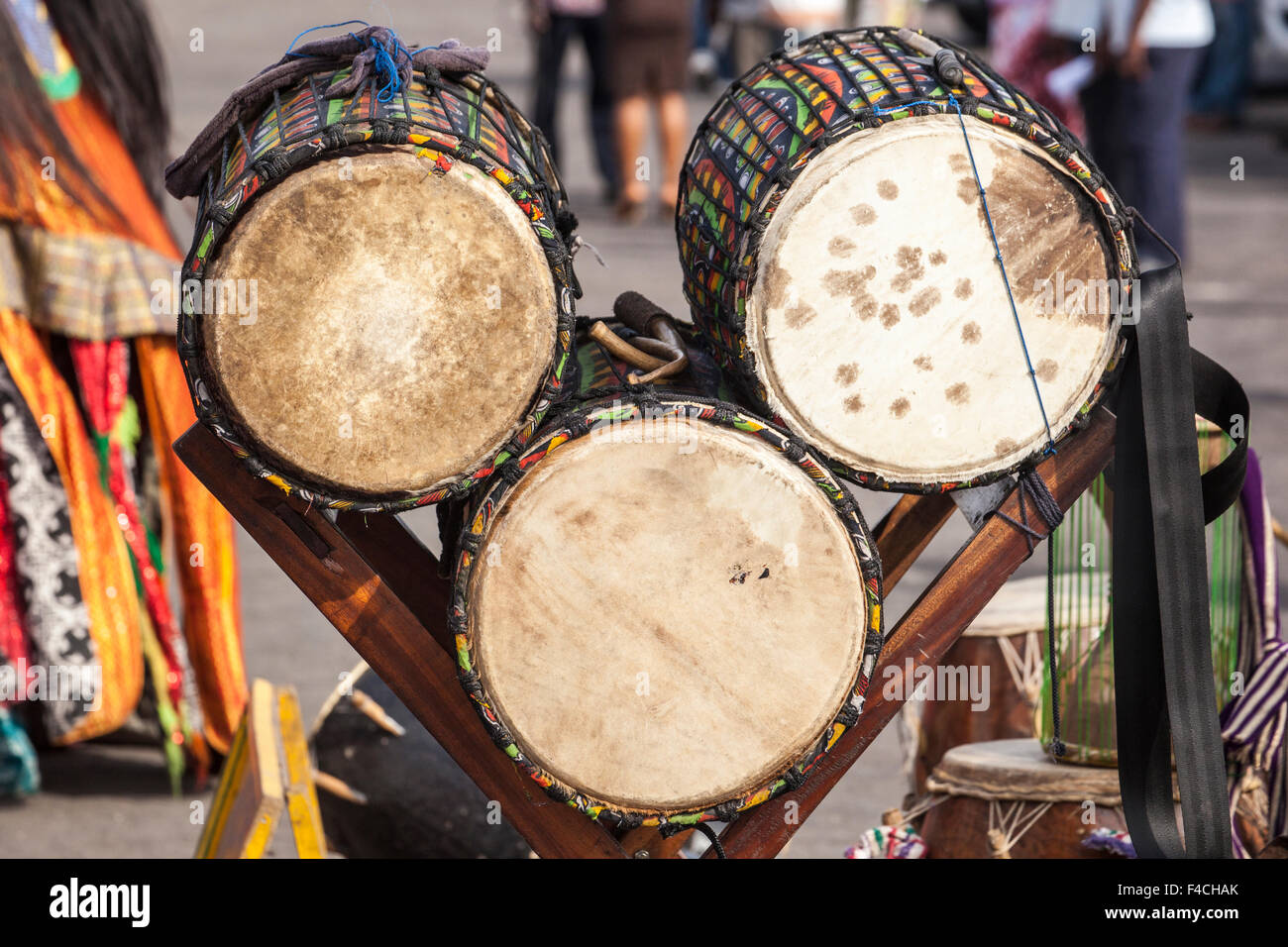 West Africa Music Instrument High Resolution Stock Photography and ...