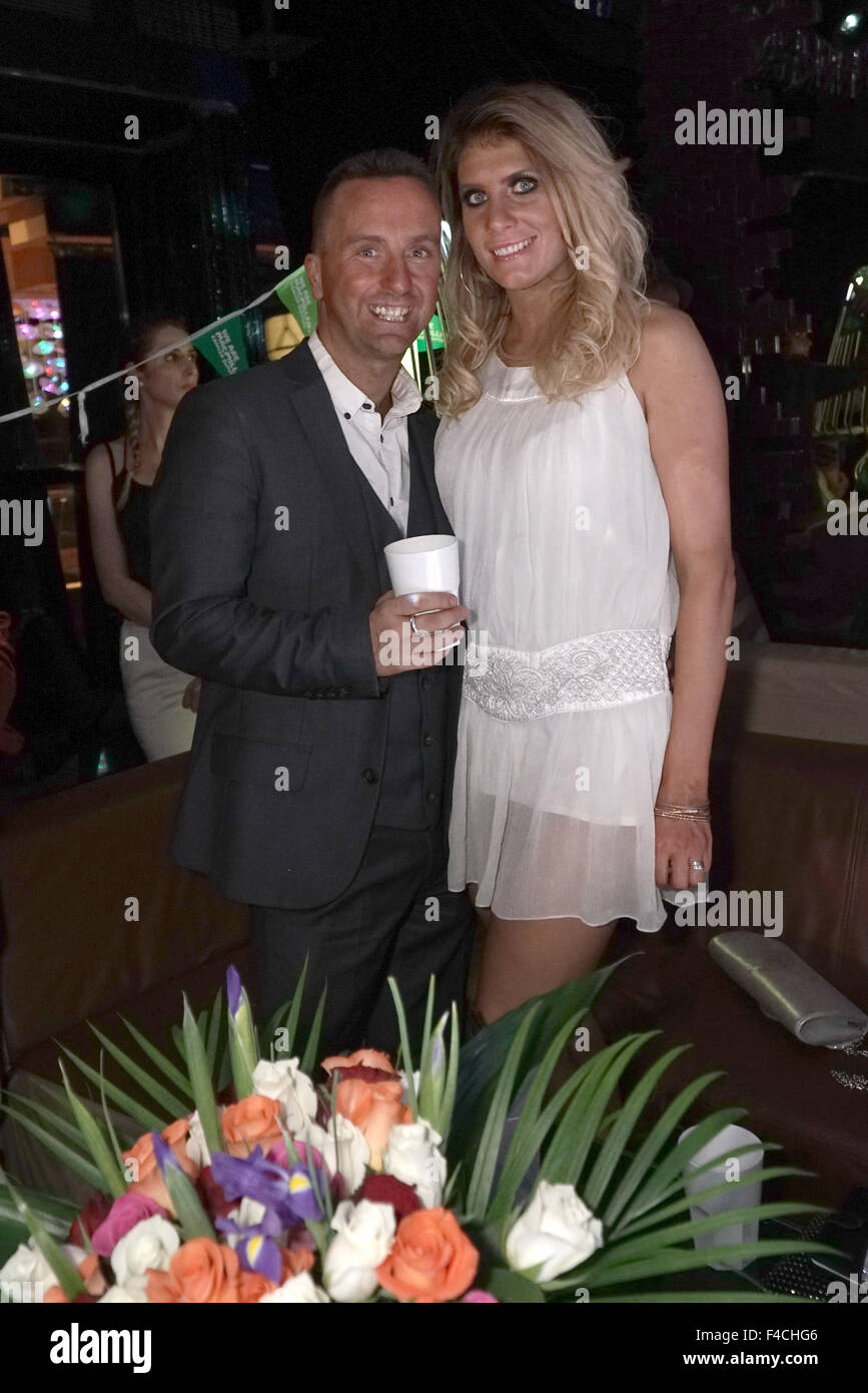 Dave hogan hi-res stock photography and images - Alamy