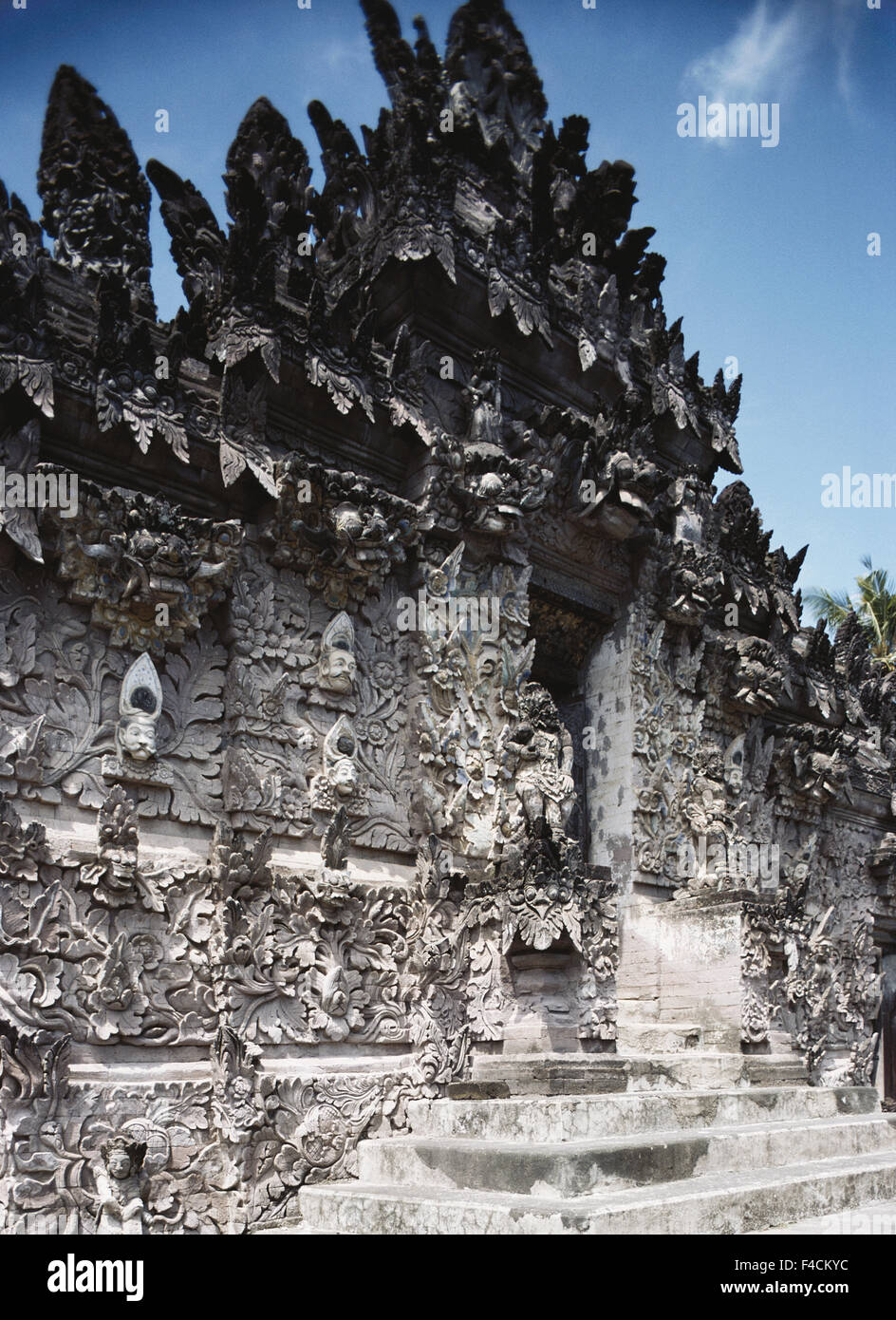 Pura Beji Temple Sangsit Bali High Resolution Stock Photography and ...