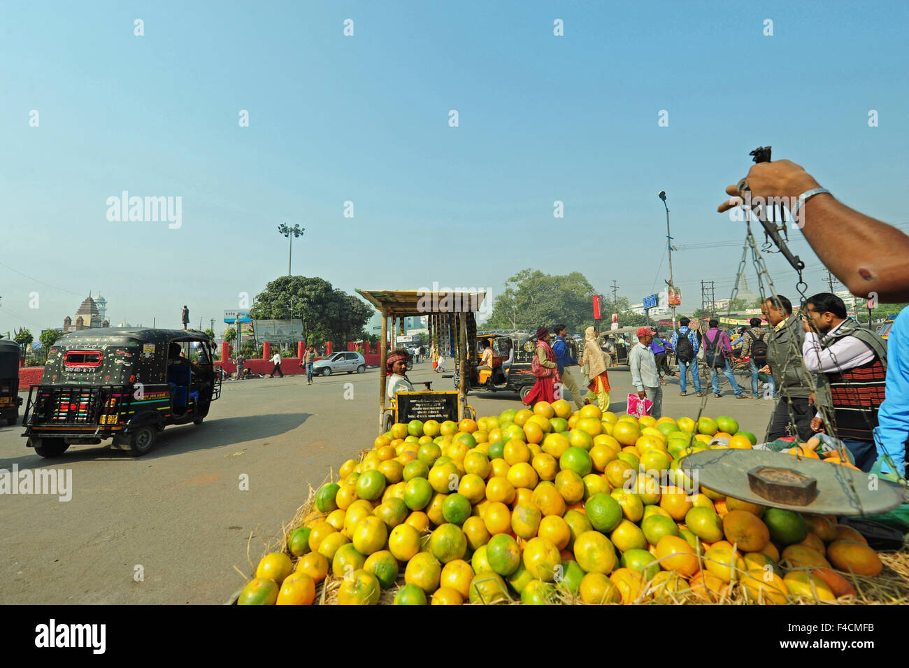 Patna city hi-res stock photography and images - Alamy
