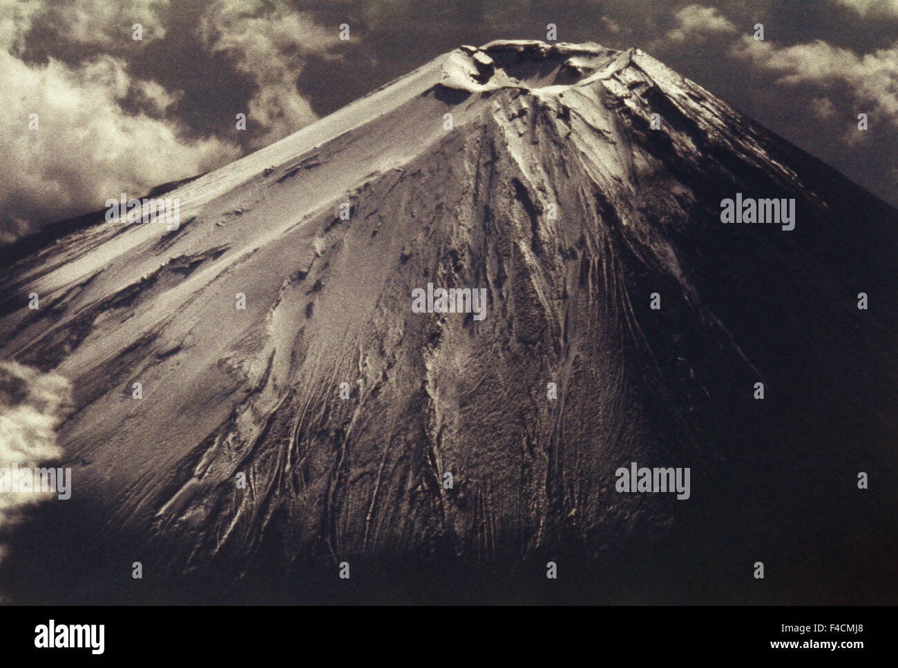 Japan, Mt Fuji (Large format sizes available Stock Photo - Alamy