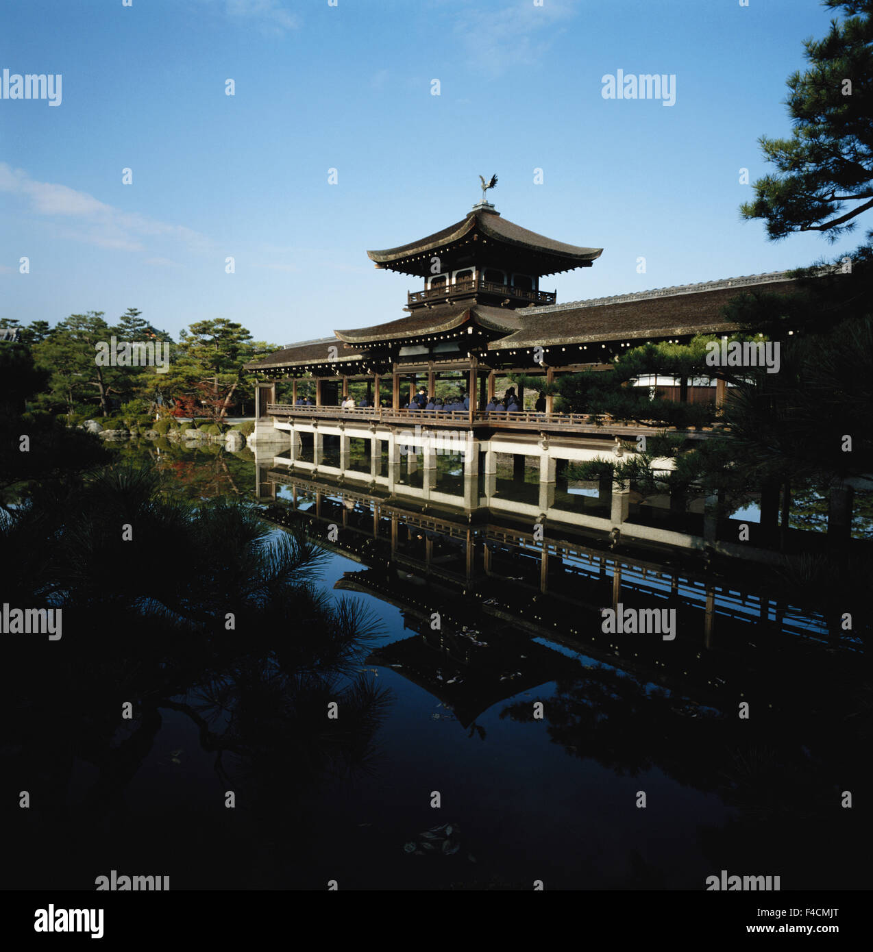 Heian hi-res stock photography and images - Alamy
