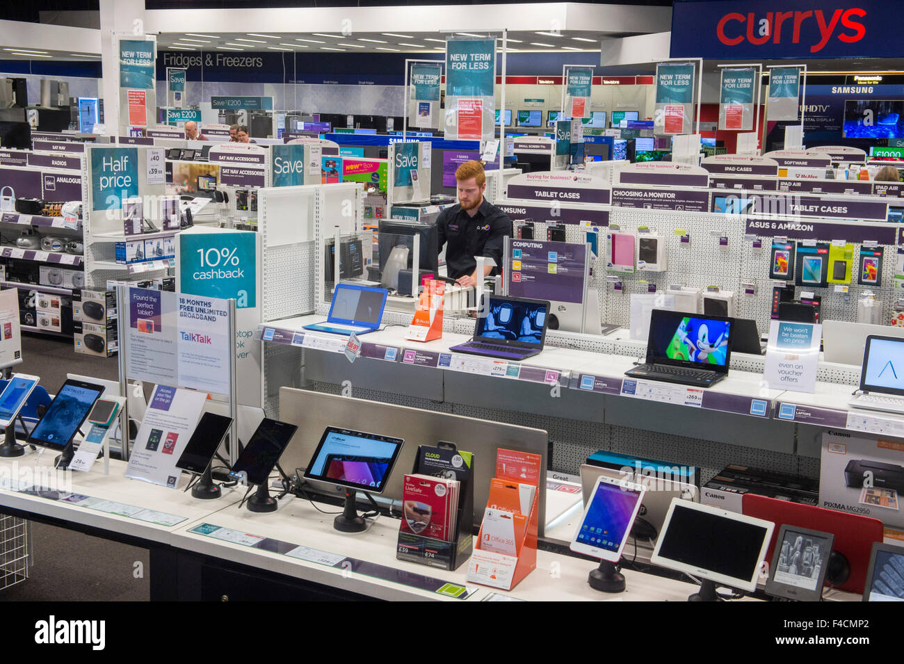 Currys plc hi-res stock photography and images - Alamy