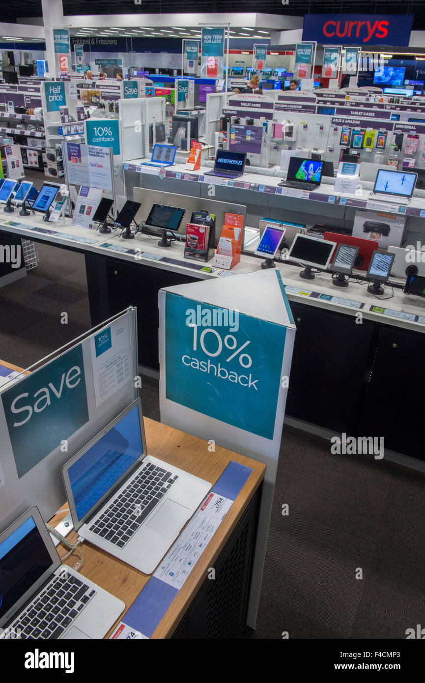 Currys plc hi-res stock photography and images - Alamy