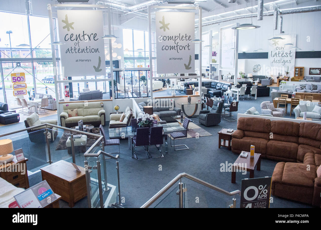 Wakefield westgate hi-res stock photography and images - Alamy