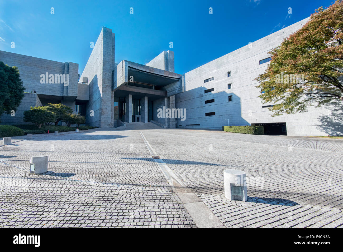 Japan, Tokyo, Supreme Court of Japan. (Large format sizes available ...