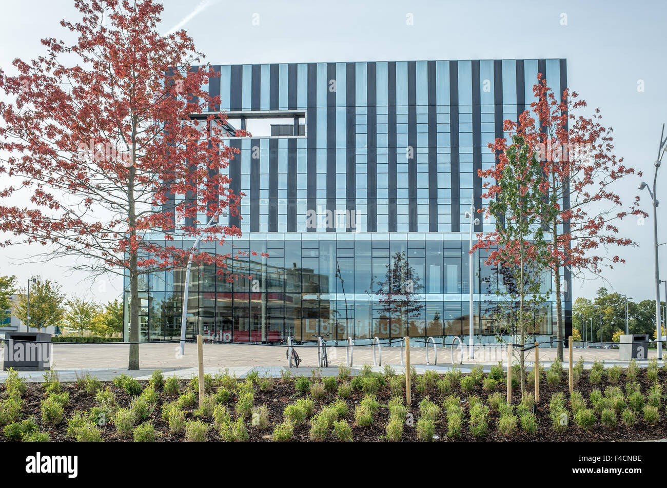 Corby cube hi-res stock photography and images - Alamy