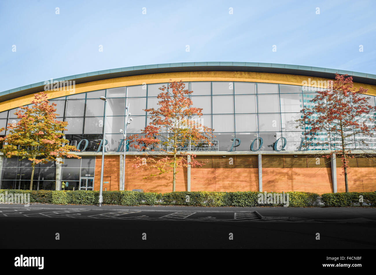 Corby swimming pool hi-res stock photography and images - Alamy