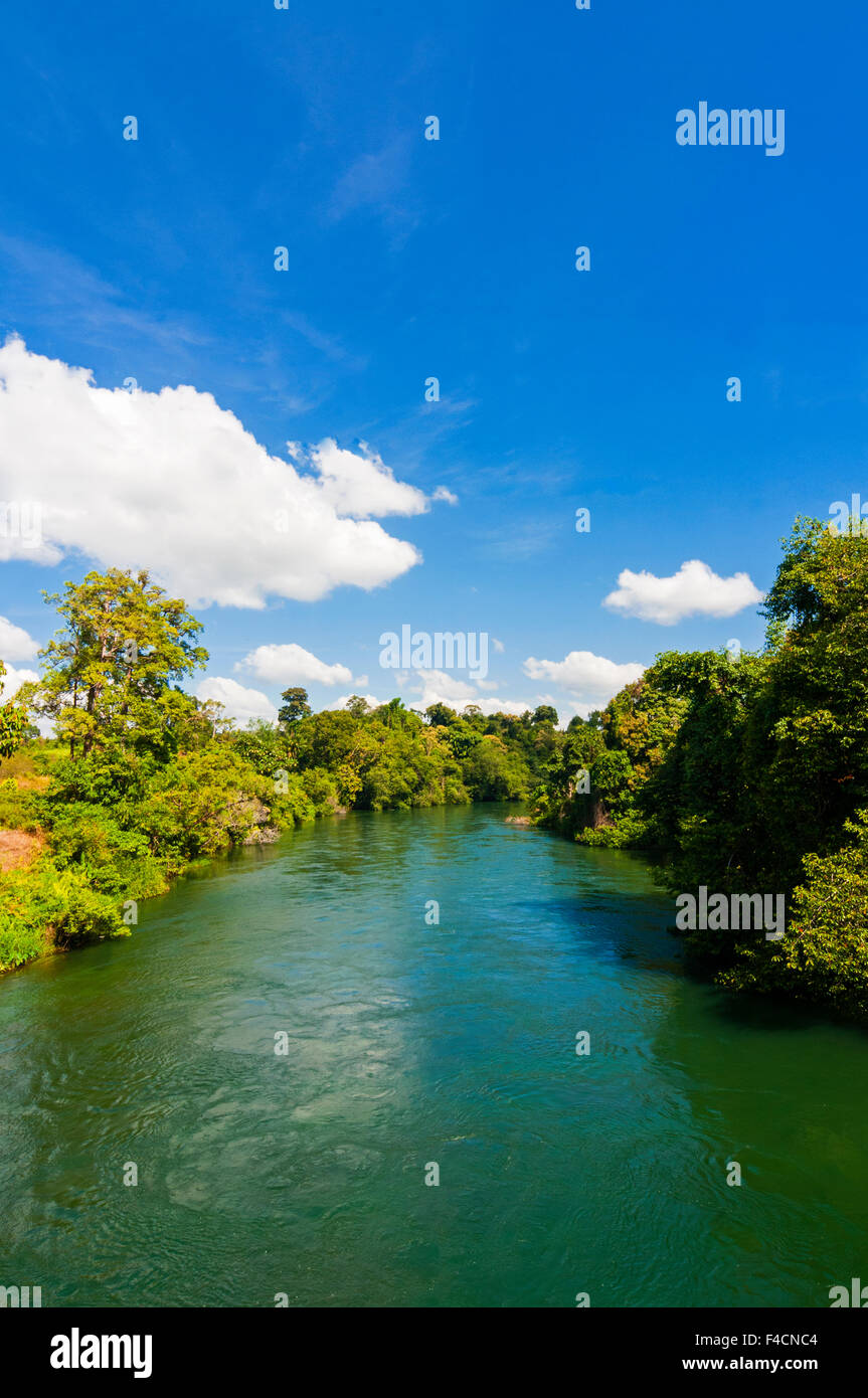 Ai River, Sarawak, Malaysian Borneo, Malaysia Stock Photo - Alamy
