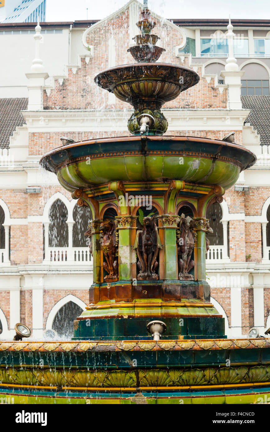 Exterior merdeka palace architecture hi-res stock photography and ...