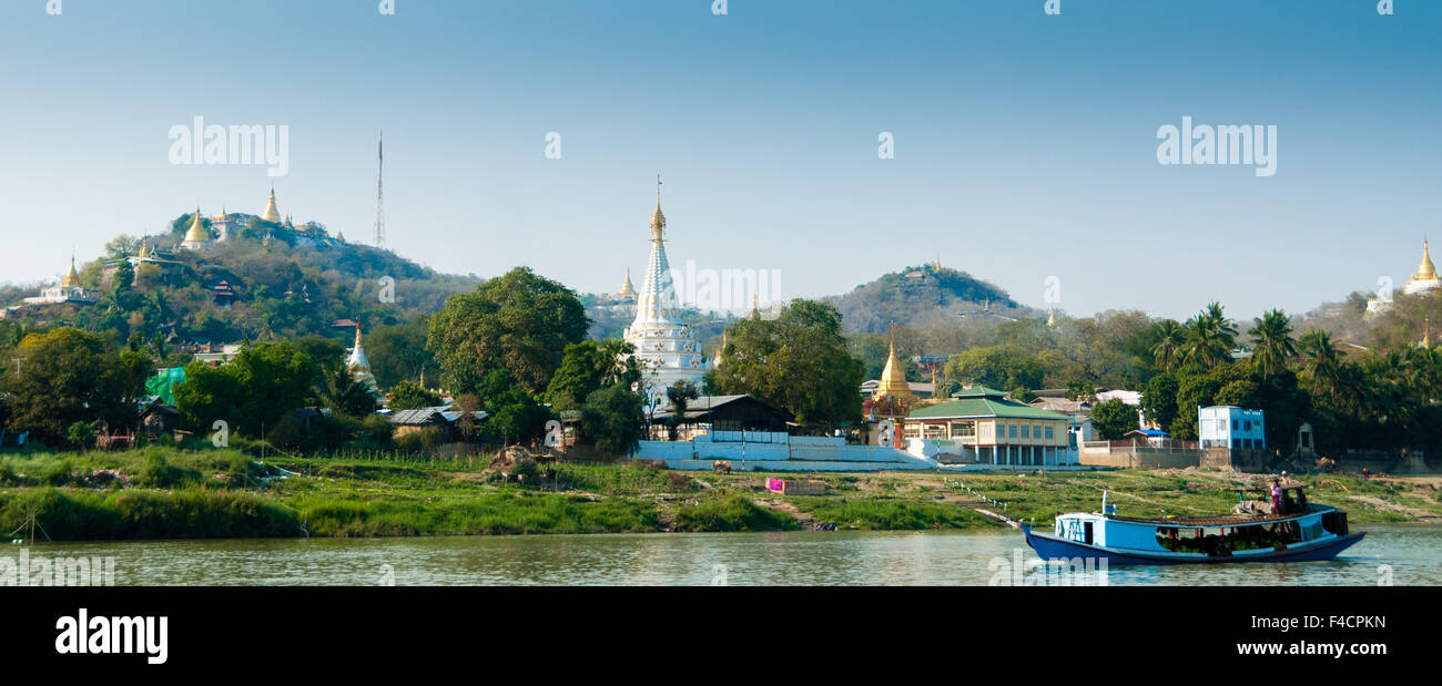 Irrawaddy river hi-res stock photography and images - Alamy