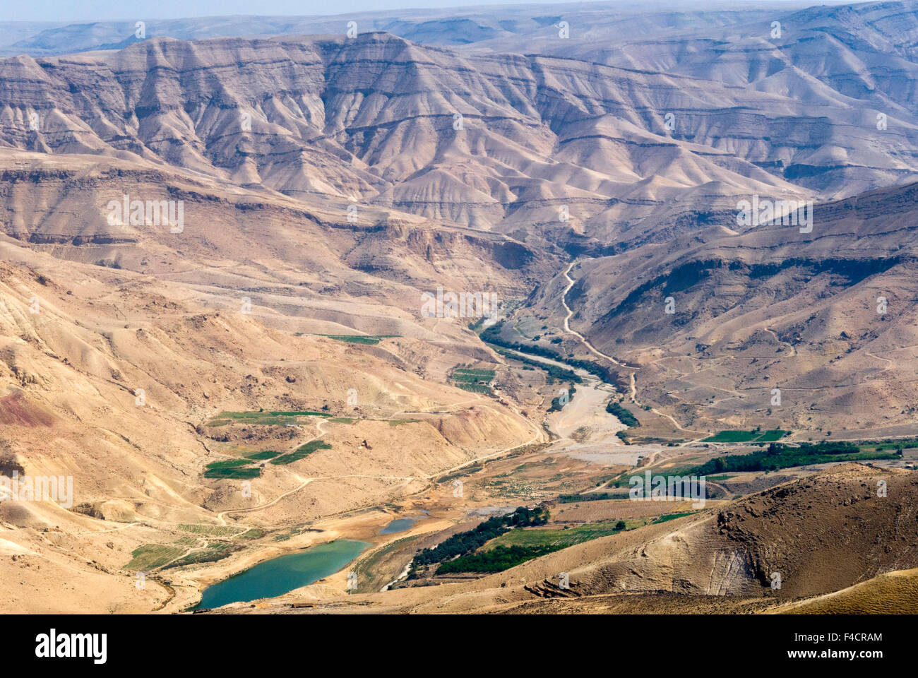 Wadi al mujib hi-res stock photography and images - Alamy