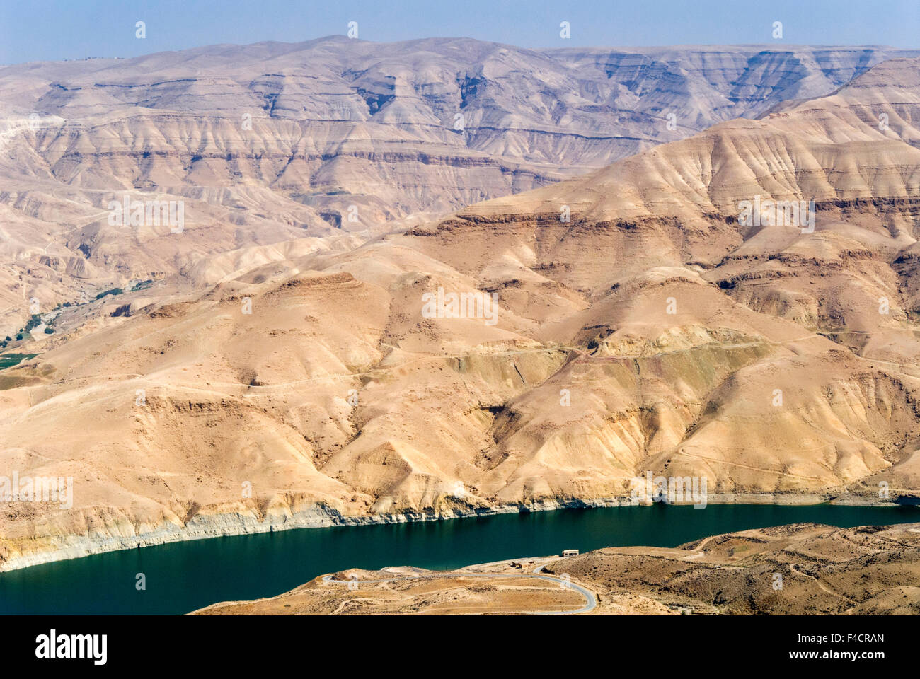 Wadi al mujib hi-res stock photography and images - Alamy