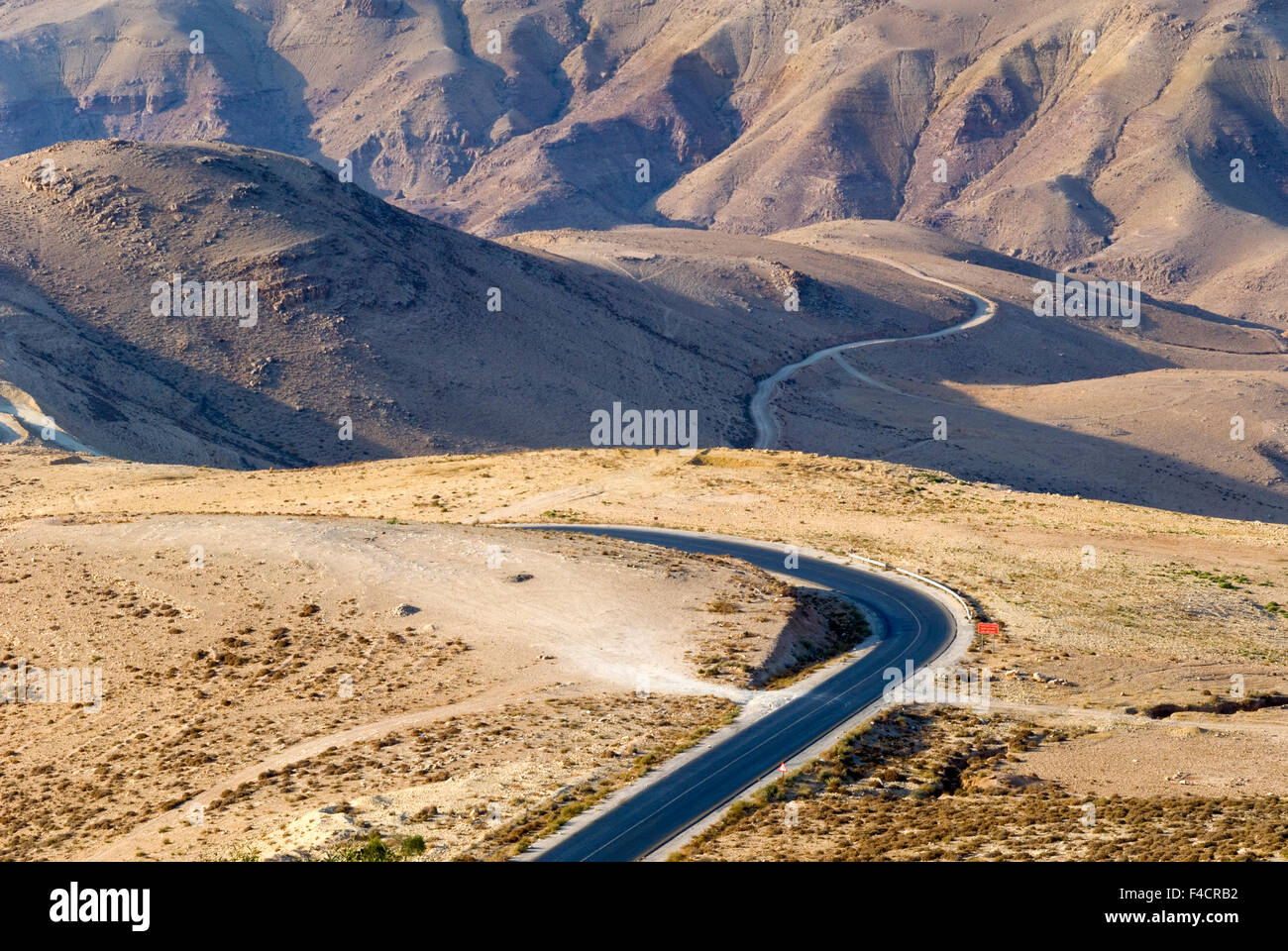 Mount Nebo's area, East Bank Plateau, Jordan Stock Photo - Alamy
