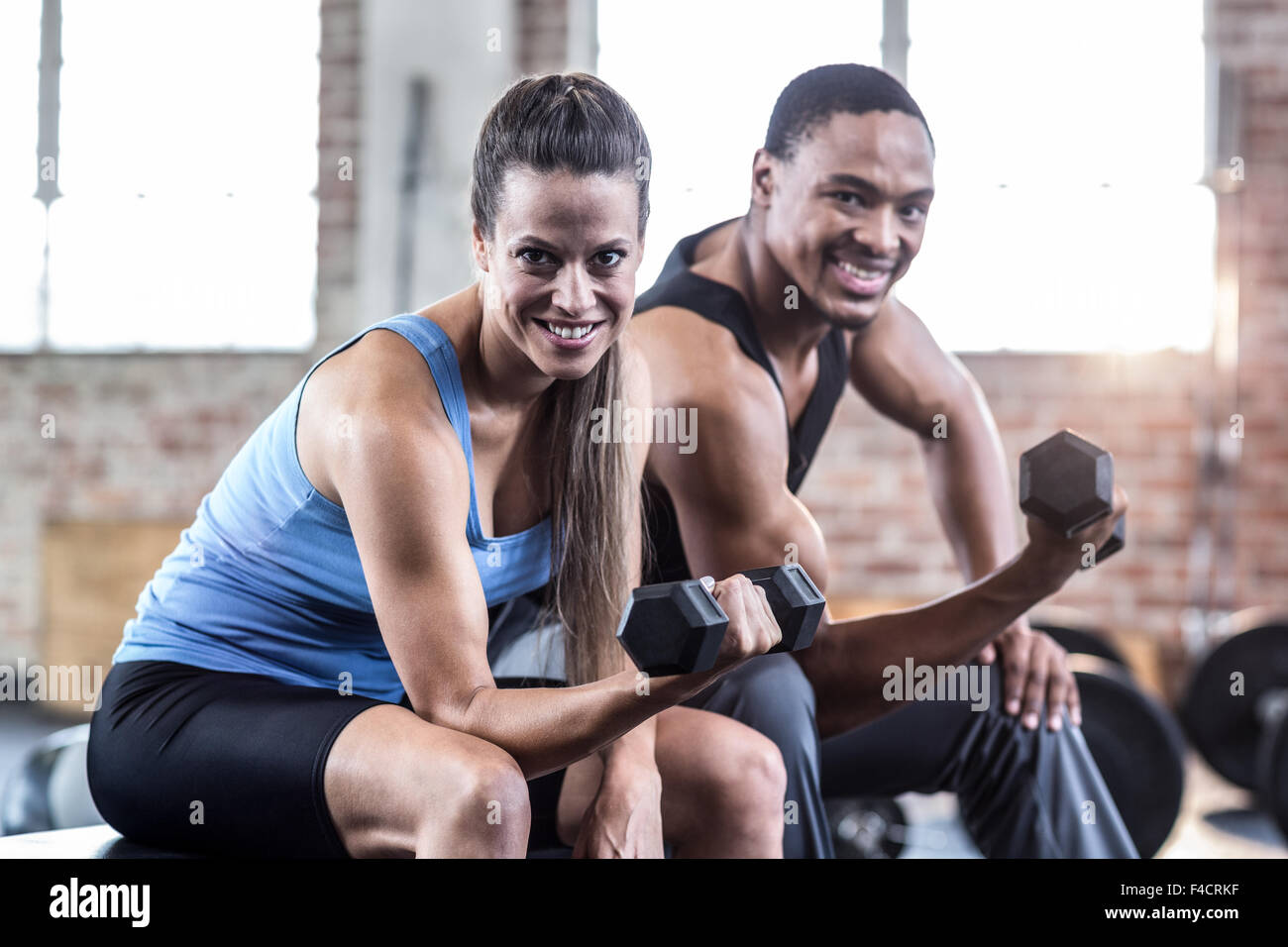 Bicep exercises hi-res stock photography and images - Alamy