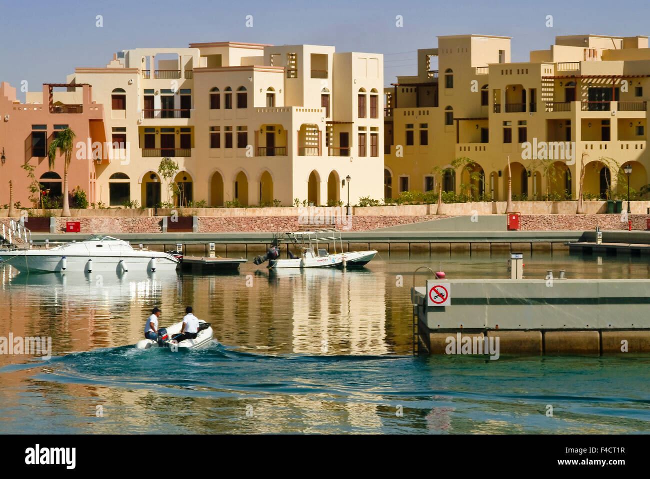 Tala Bay Tourist Complex, Aqaba, Jordan Stock Photo - Alamy