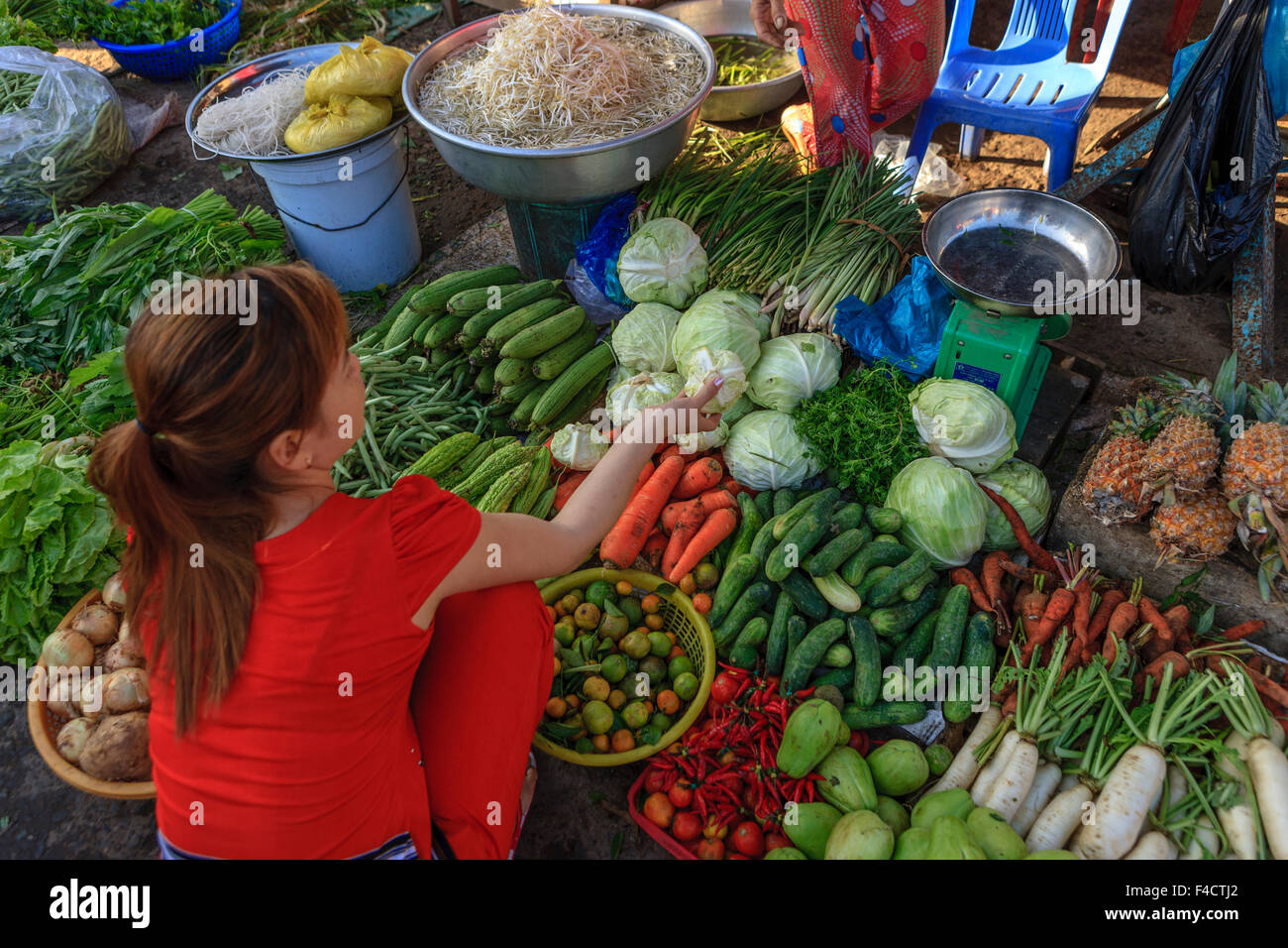 Sa Dec Market High Resolution Stock Photography and Images - Alamy