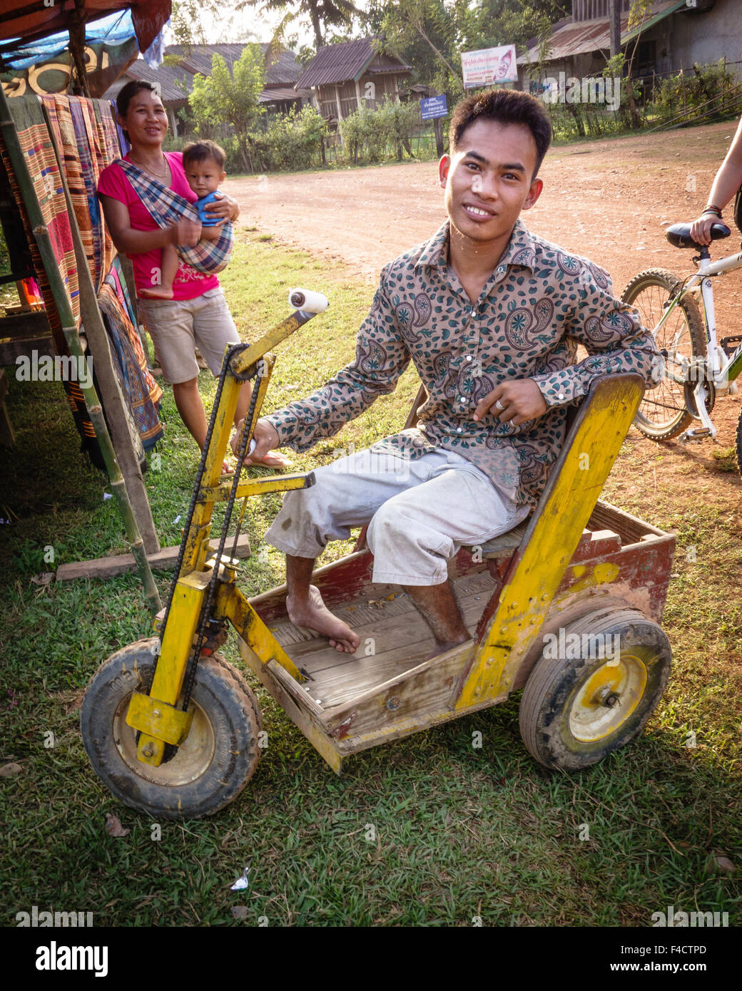 Hand Cranked High Resolution Stock Photography and Images - Alamy