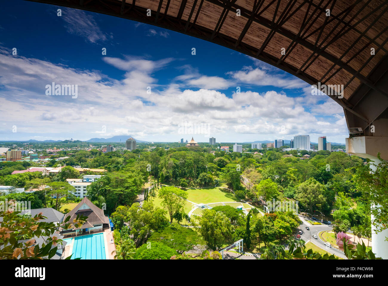Kuching, Sarawak, Malaysian Borneo, Malaysia Stock Photo - Alamy