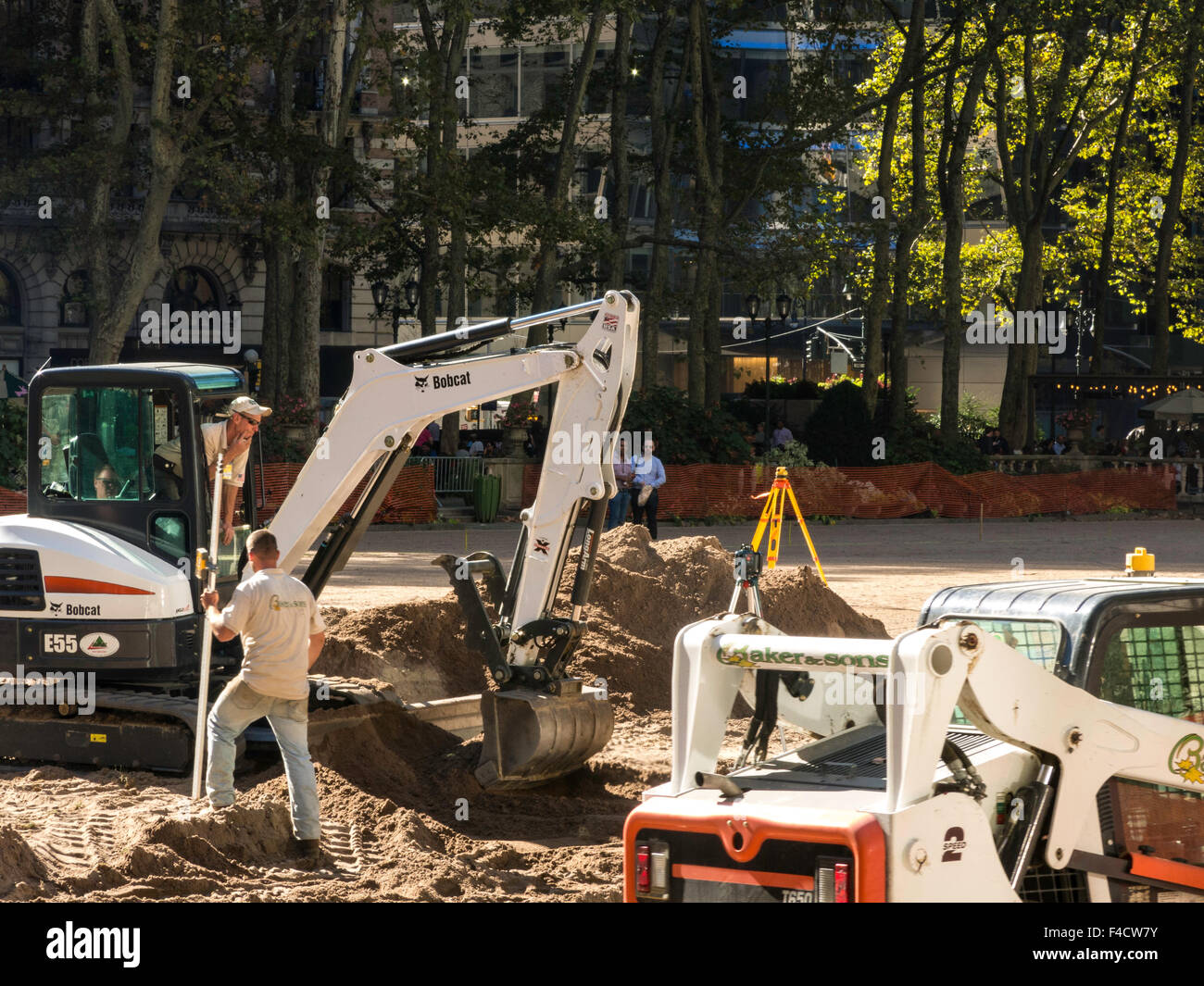 Ground construction hi-res stock photography and images - Alamy