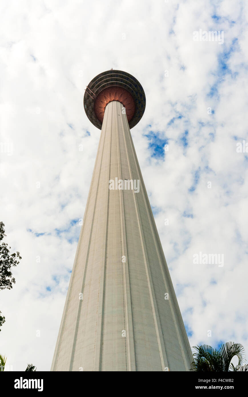 Menara tower, Kuala Lumpur, Malaysia Stock Photo - Alamy