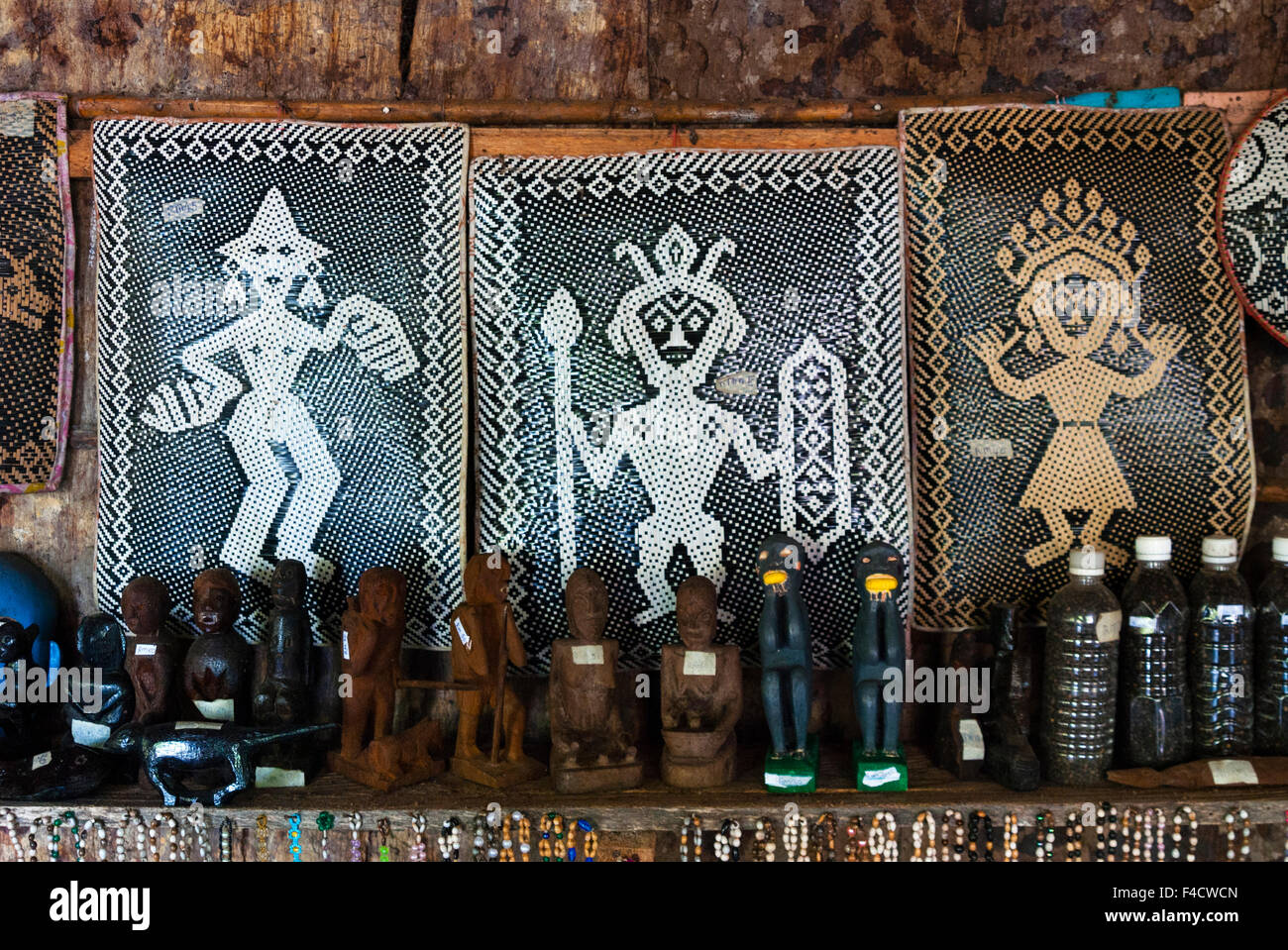 Malaysia Wooden Souvenir Stock Photos & Malaysia Wooden Souvenir Stock ...