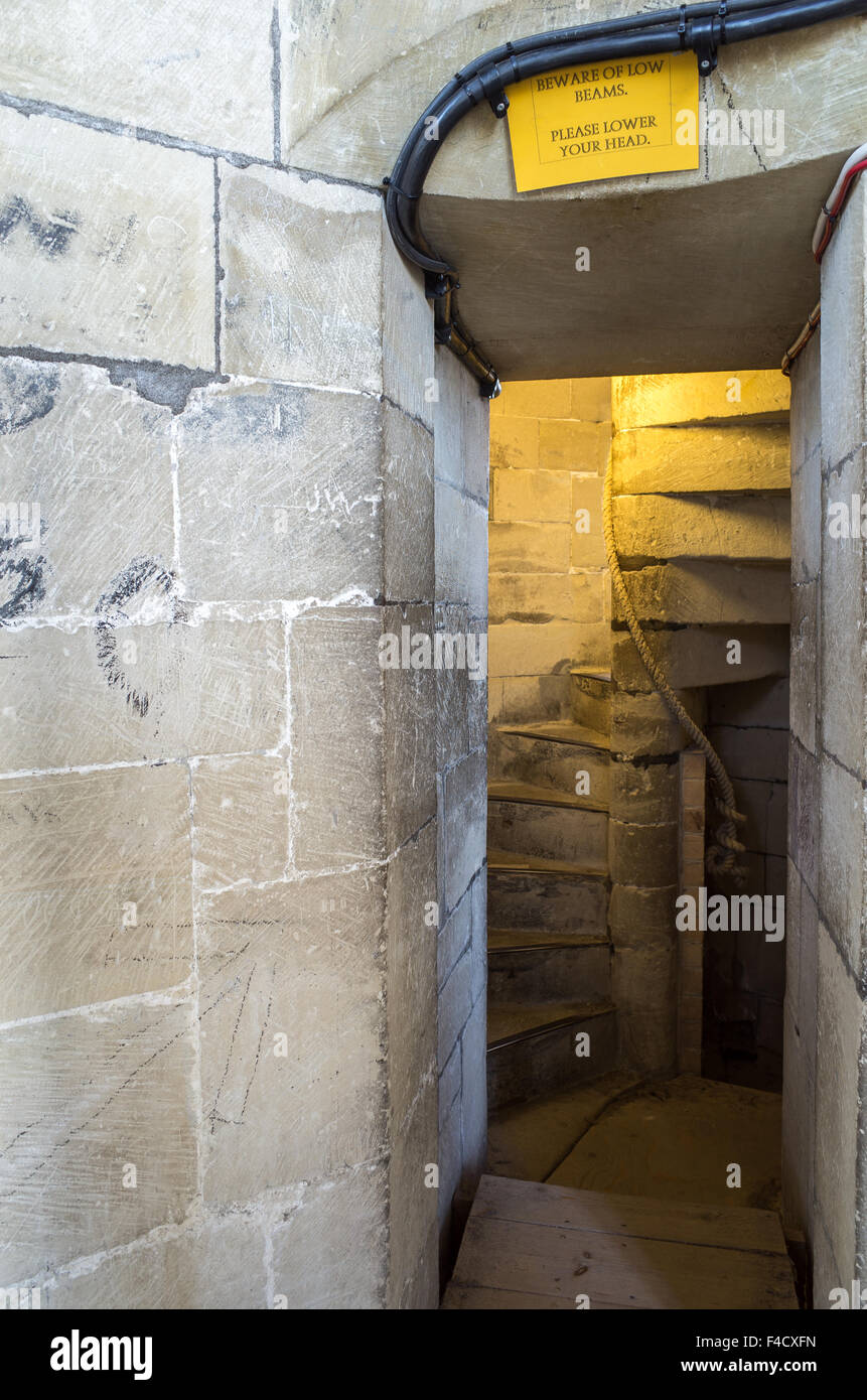 Christian staircase hi-res stock photography and images - Alamy