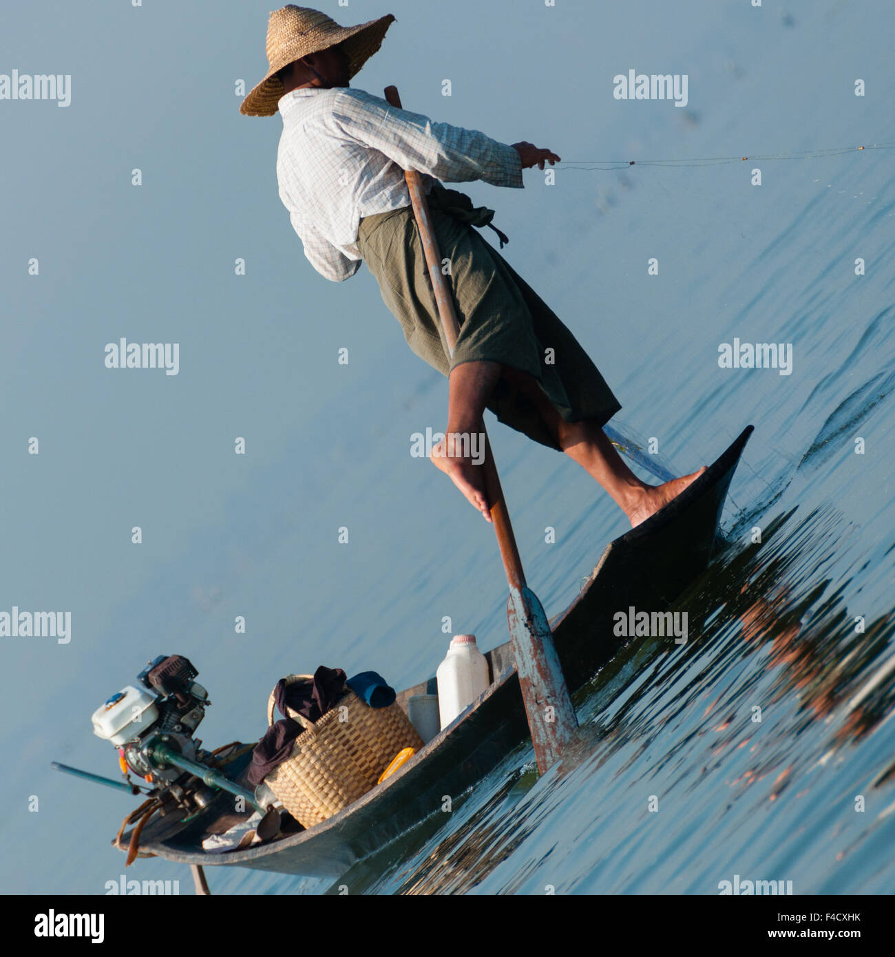 Balance on one foot hi-res stock photography and images - Alamy