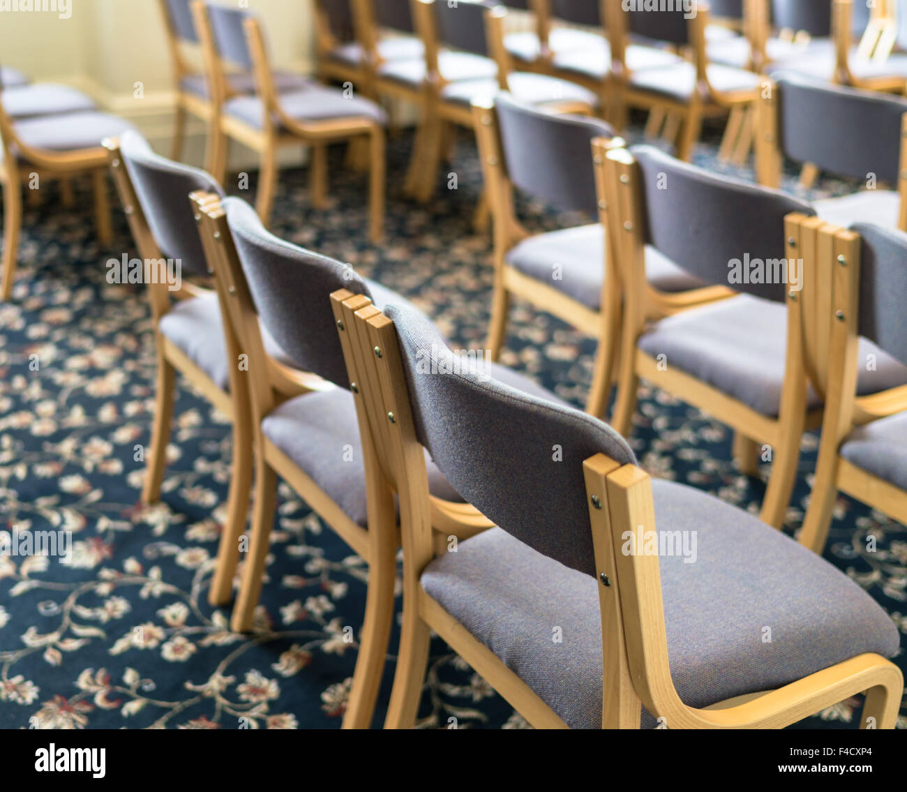 Conference room interior luxury hi-res stock photography and images - Alamy
