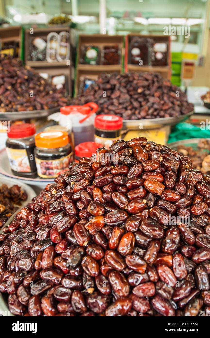 Deira produce Market, Dubai, United Arab Emirates Stock Photo - Alamy