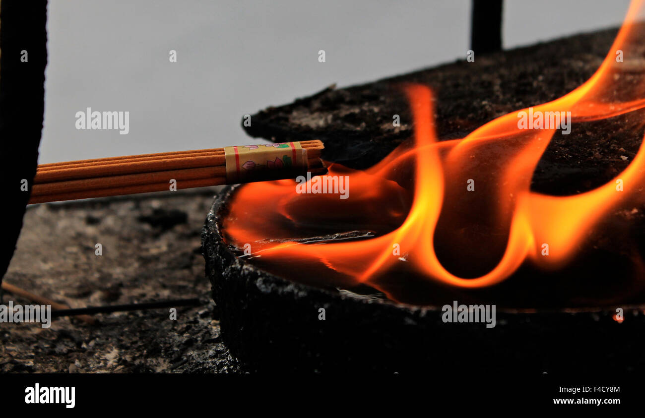 Fire symbolism hi-res stock photography and images - Alamy