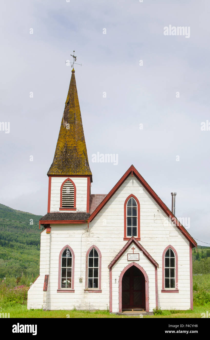 Kitwanga hi-res stock photography and images - Alamy