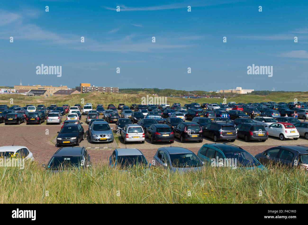 Wijk aan zee hi-res stock photography and images - Alamy