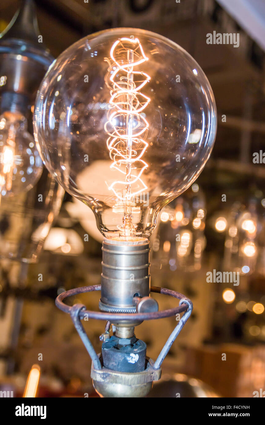 Carbon light hi-res stock photography and images - Alamy