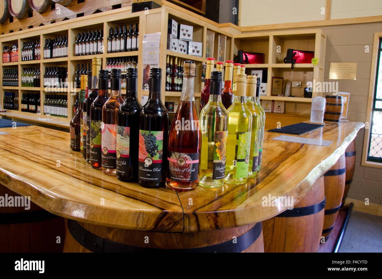 Cedar creek winery hi-res stock photography and images - Alamy